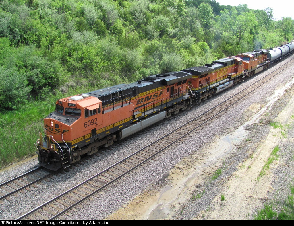 The Cargill Feed Train's Power